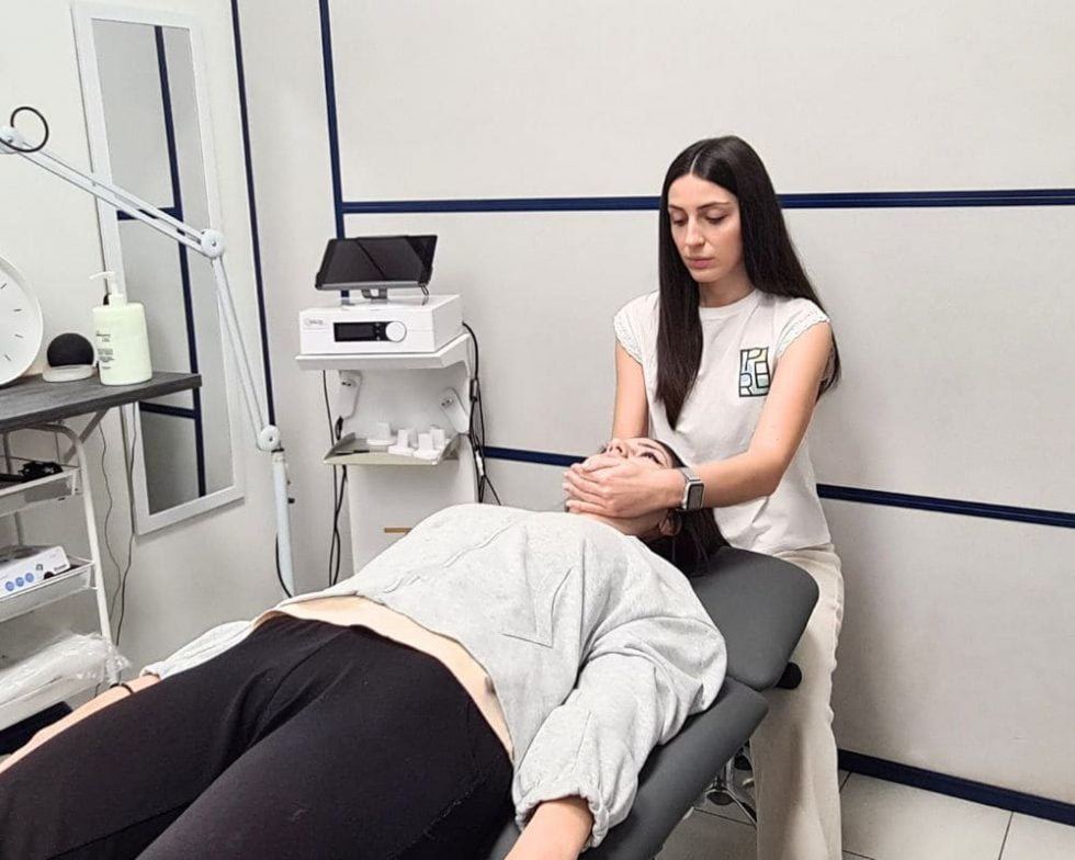 Fisioterapia para la ATM